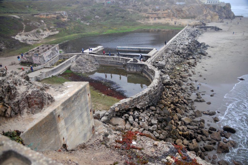 Gone but not Forgotten: San Francisco’s Amazing Sutro Baths